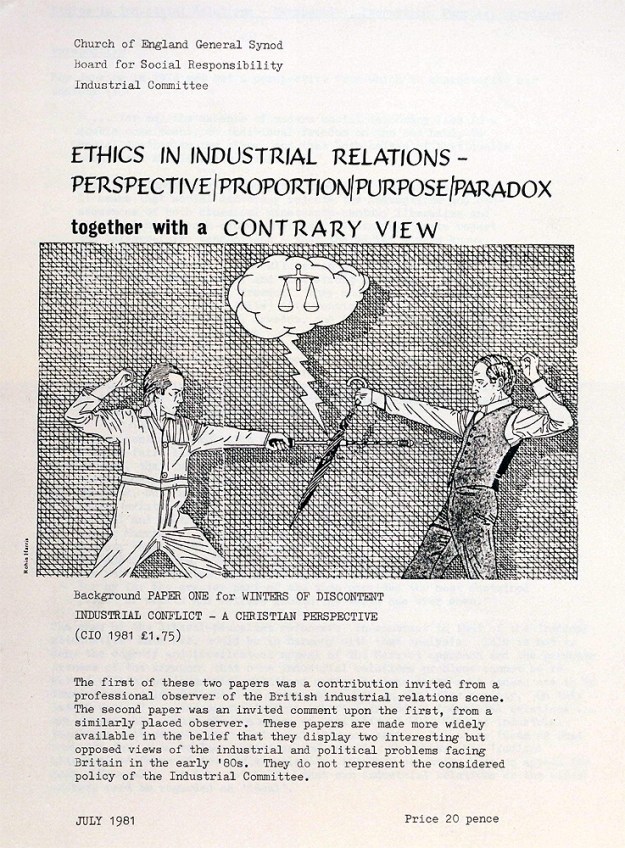 The Church and Social Responsibility – A Monument of Fame