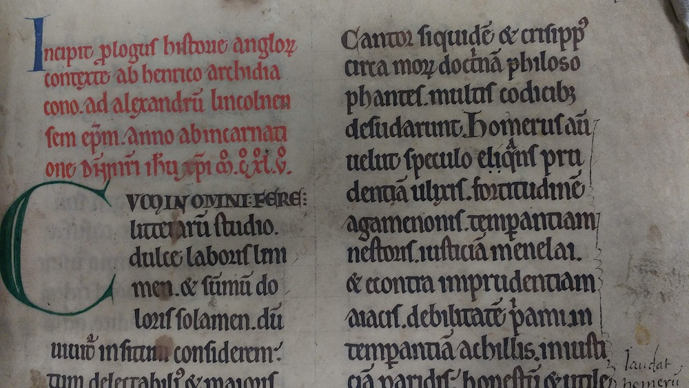 Henry and the Tides of Time – A Monument of Fame