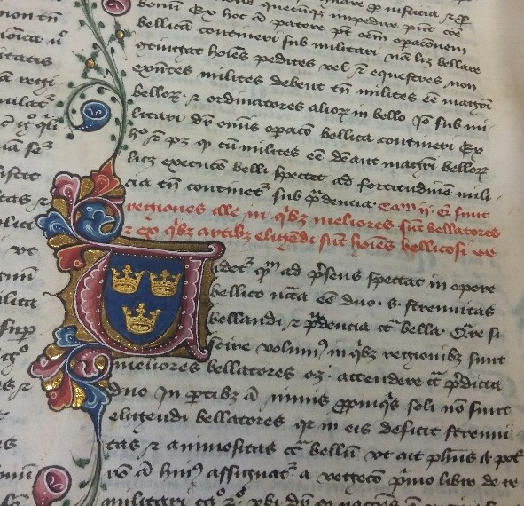 De regimine principum and the education of the Northern Earls: A ...