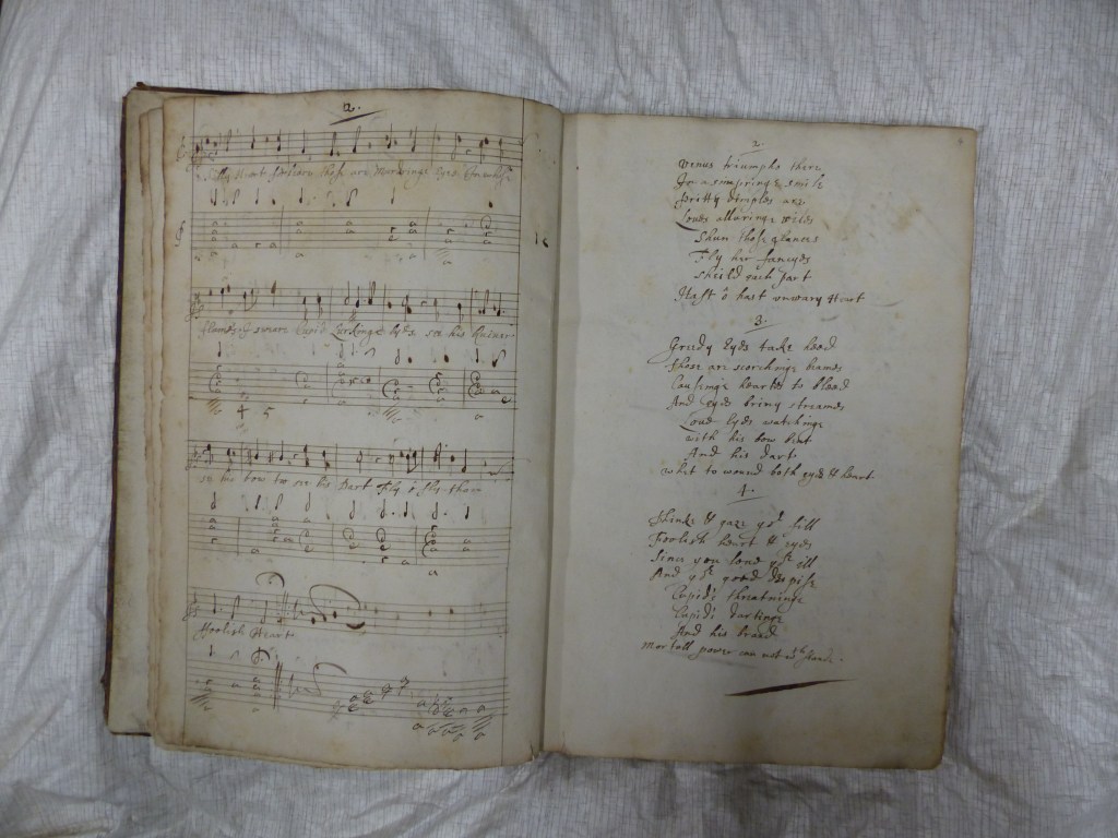 LADY ANN BLOUNT SONGBOOK – A Monument of Fame