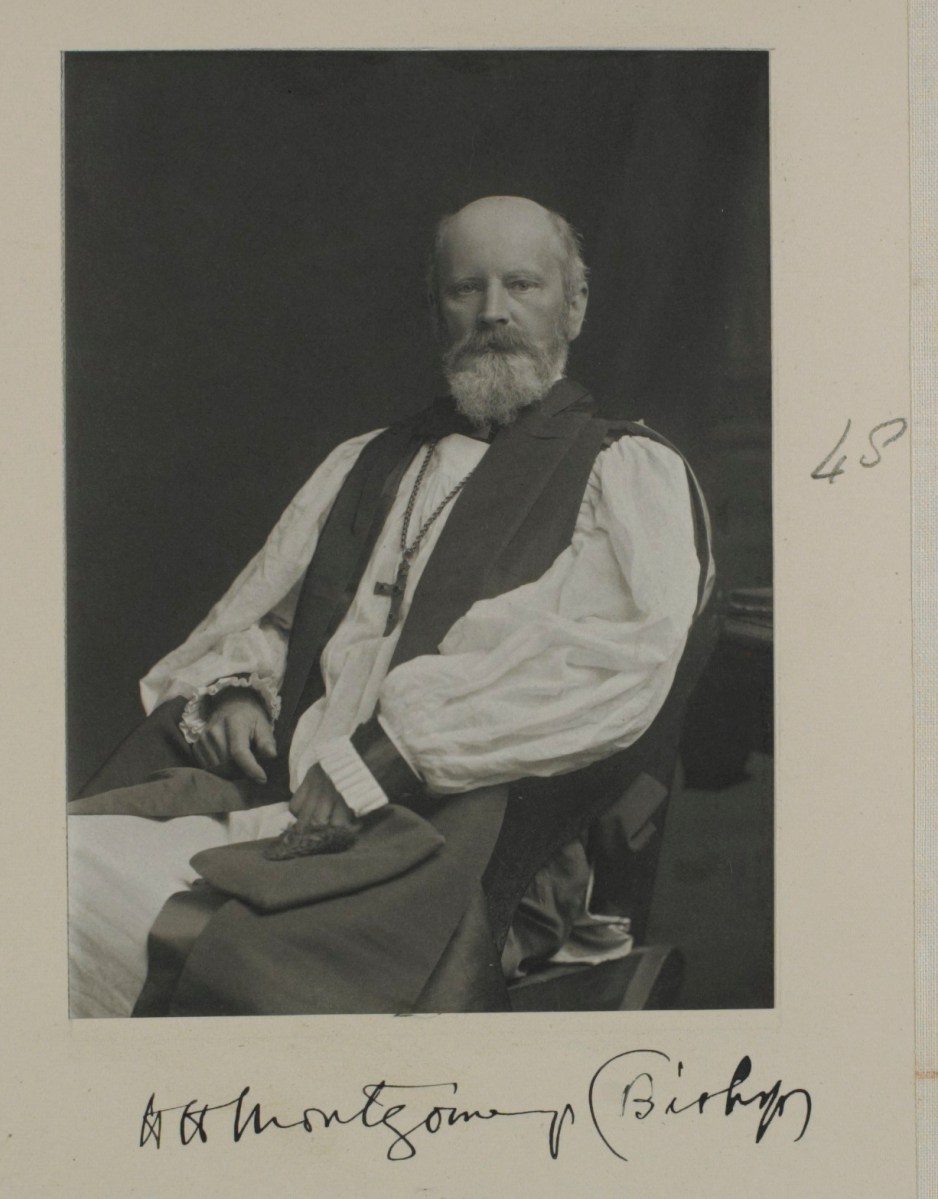 Henry Montgomery, an imperial bishop – A Monument of Fame