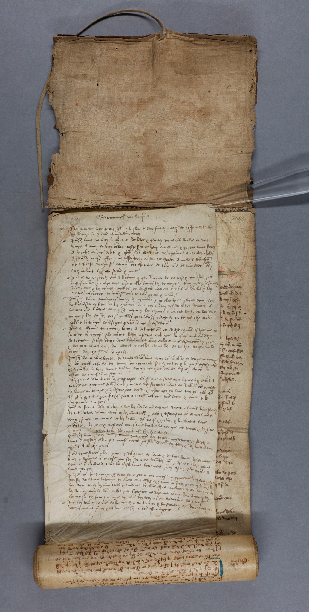 The Manorial Documents Register: Celebrating 100 Years – A Monument of Fame