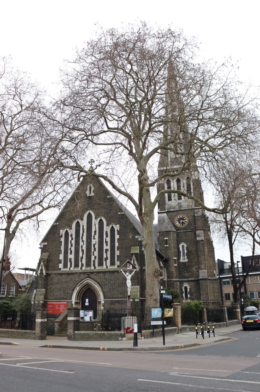 The Building of Christ Church, Isle of Dogs – A Monument of Fame
