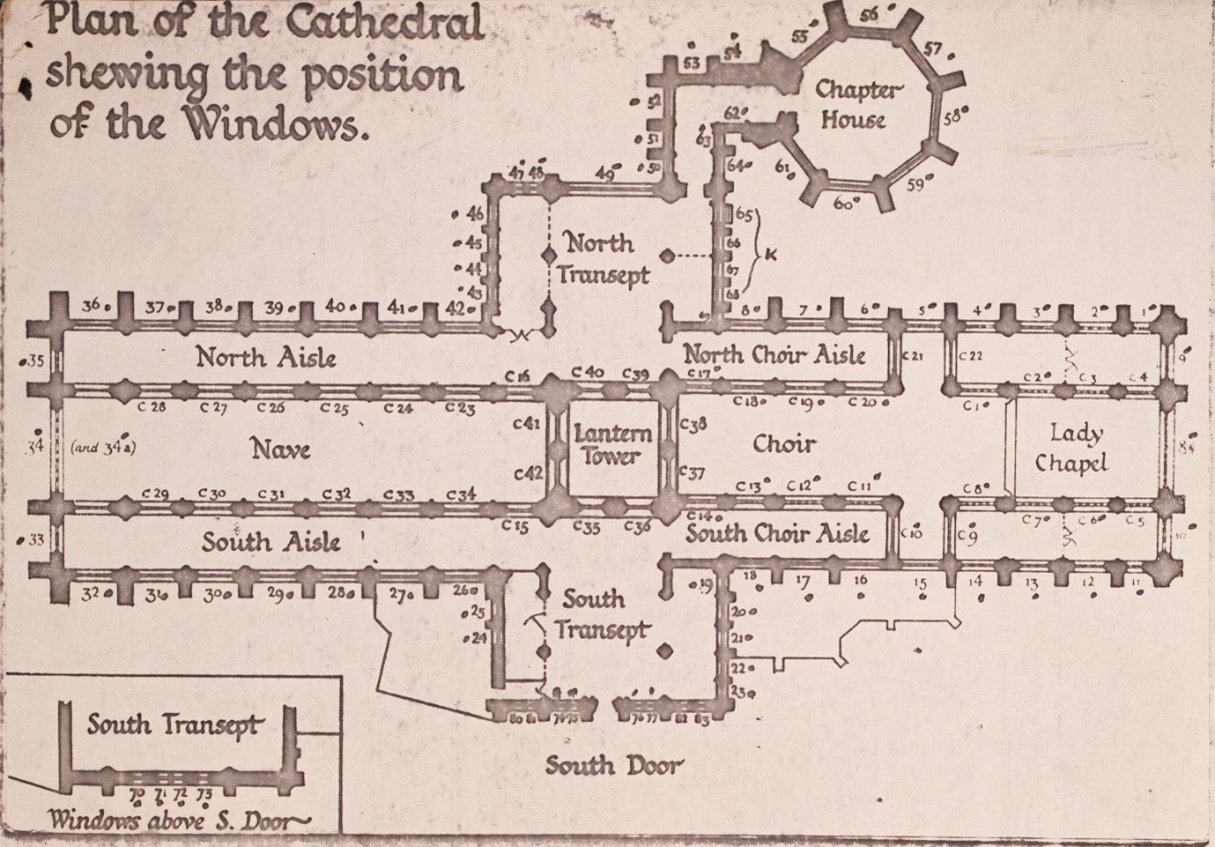 Cathedrals for the Future – A Monument of Fame